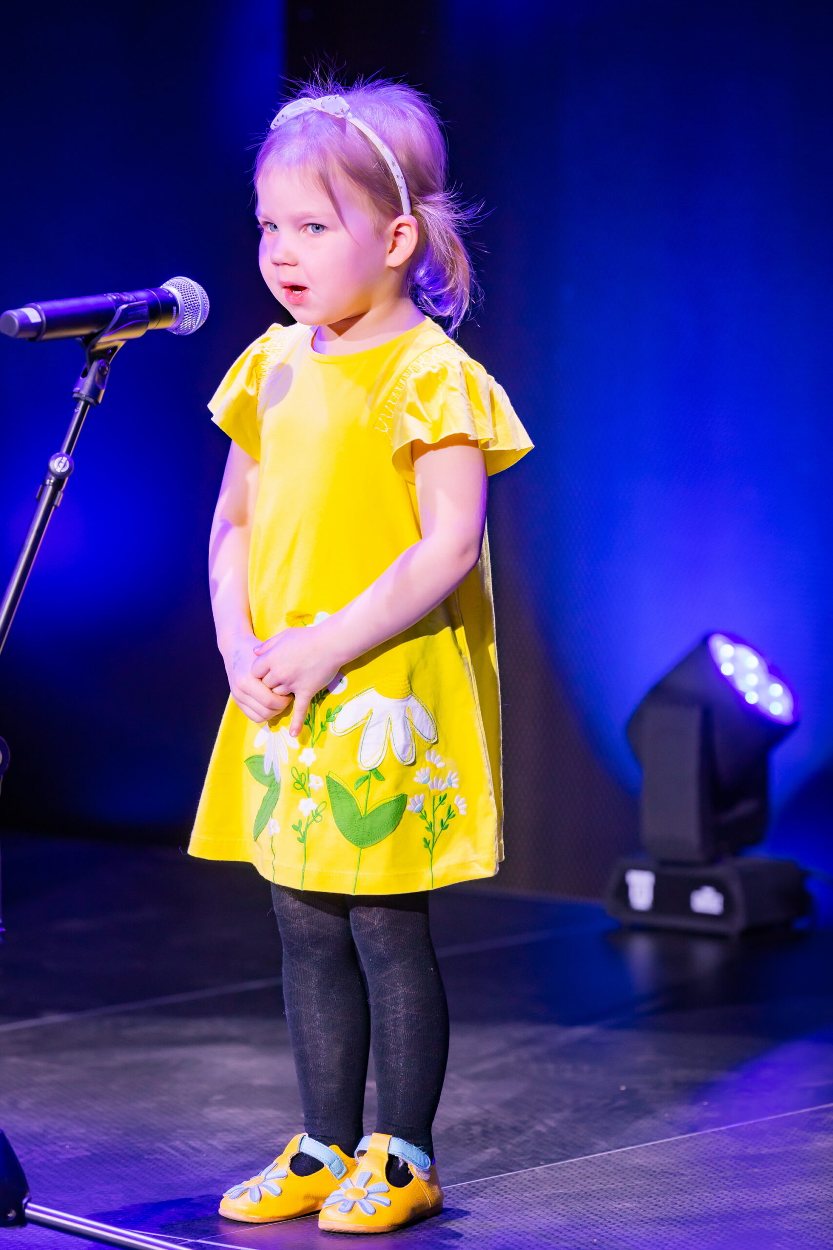 Lauluvõistlusel "Viimsi Laululaps 2023" selgusid parimad