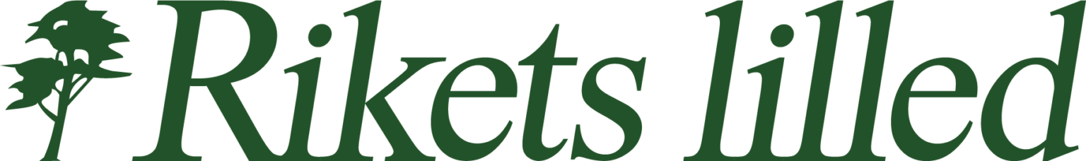 Kui lilled, siis Rikets!